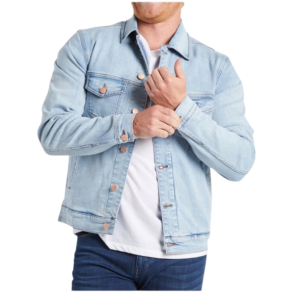 Mugsy Jeans | Jackets & Coats | Mugsy Sad Boy Denim Jacket | Poshmark